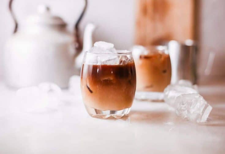 White Russian Coffee Cocktail | Creators Of Coffee