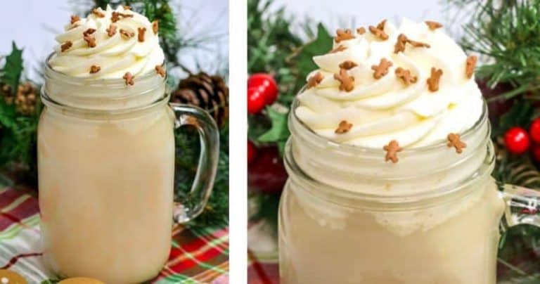 35 Of The Best Holiday Coffee Drinks (You Can Make At Home) | Creators ...