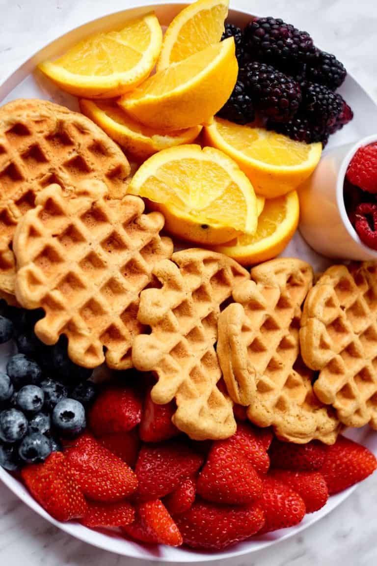 Quick And Easy Coffee Waffles Recipe | Creators Of Coffee