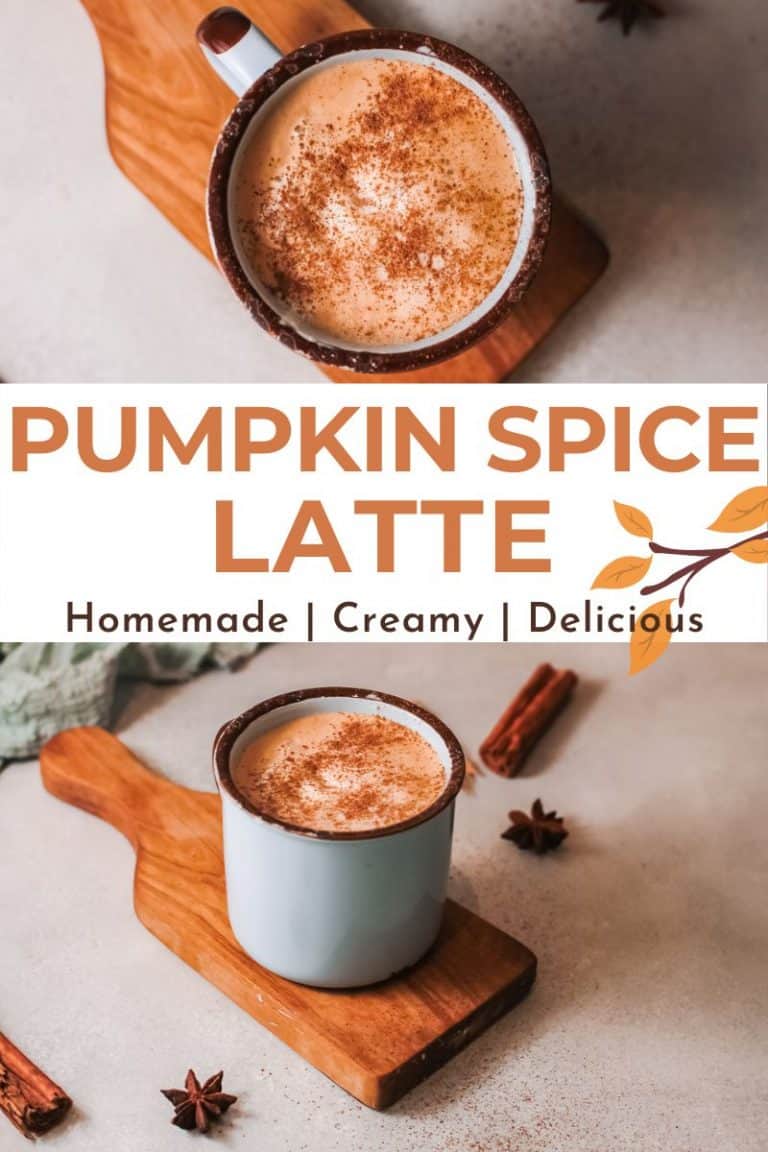 Homemade PSL Coffee (Pumpkin Spice Latte) | Creators Of Coffee