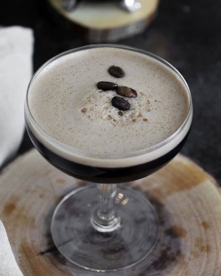 Frangelico Espresso Martini Cocktail | Creators Of Coffee