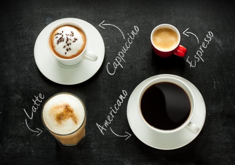 What is the Difference Between the Types of Coffee? | Creators Of Coffee