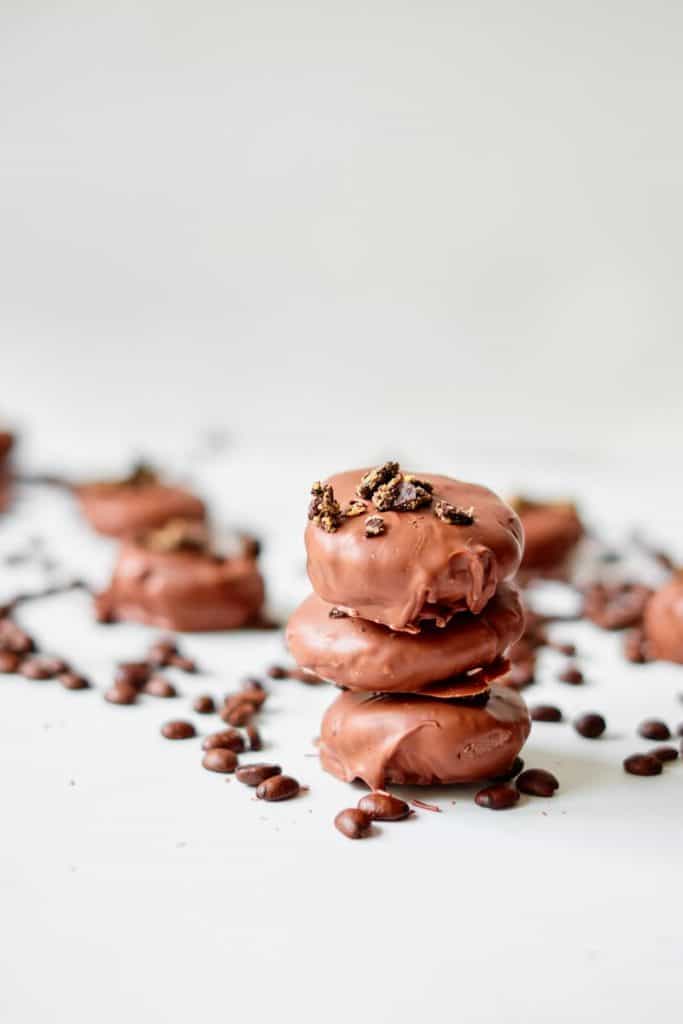 Easy Chocolate Fudge Truffles With Java Chip Oreos | Creators Of Coffee