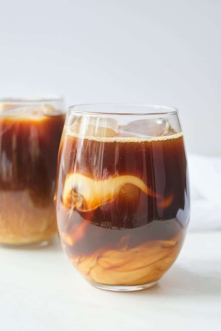 Honey Almond Milk Cold Brew [Starbucks Copycat] | Creators Of Coffee