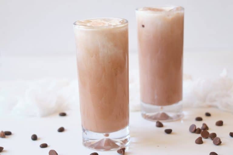 Quick And Easy Iced Coffee With Chocolate Milk | Creators Of Coffee