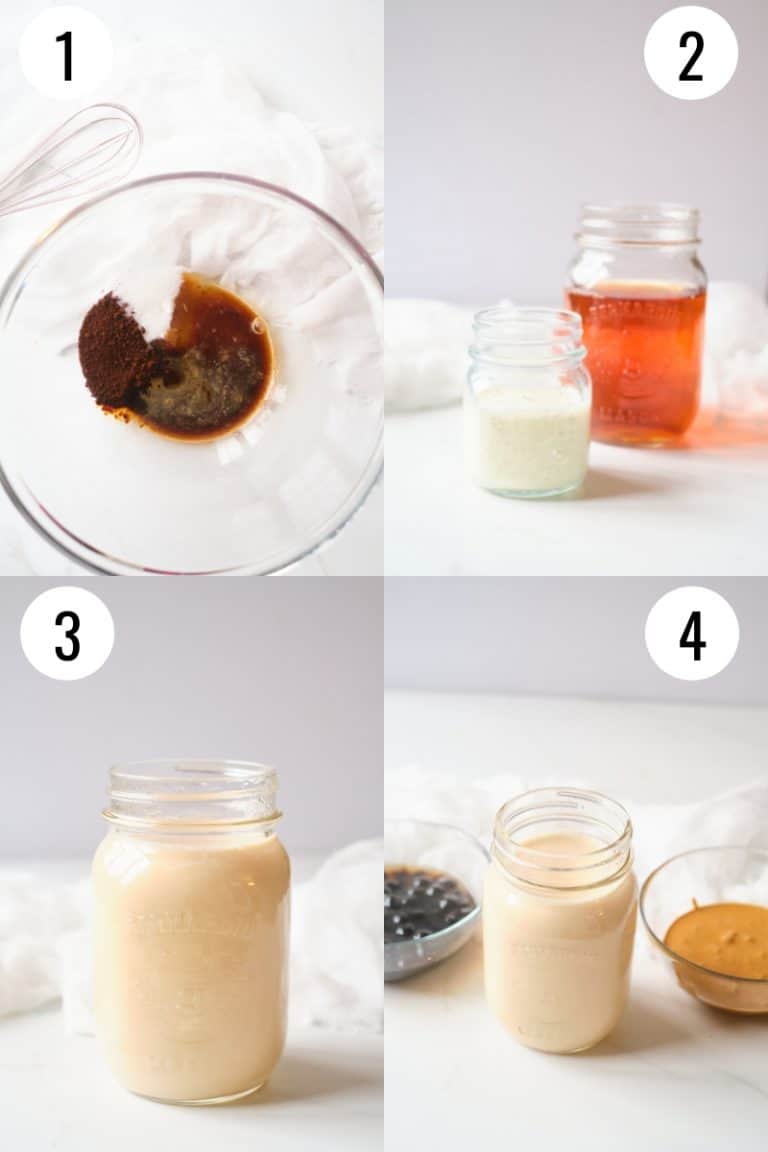 How To Make Dalgona Boba Coffee | Creators Of Coffee