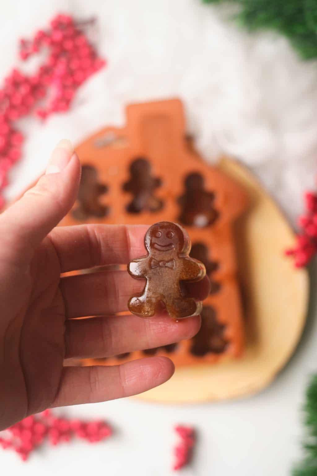 Christmas Iced Coffee With Coffee Ice Cubes | Creators Of Coffee