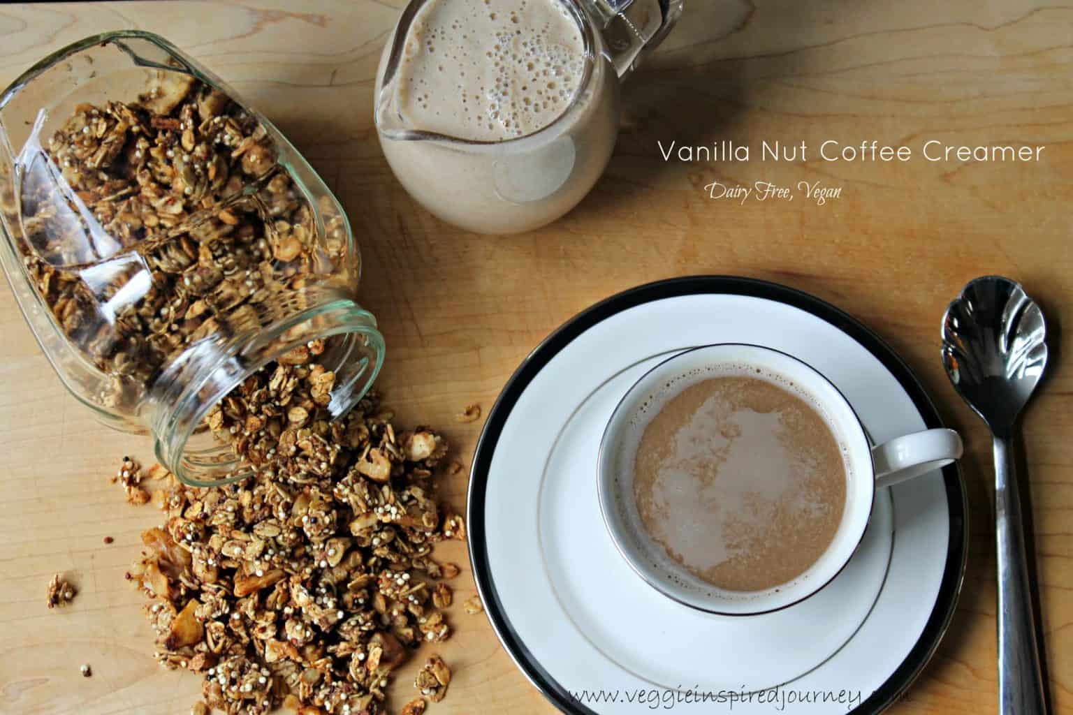 18 Easy Homemade Coffee Creamer Recipes | Creators Of Coffee