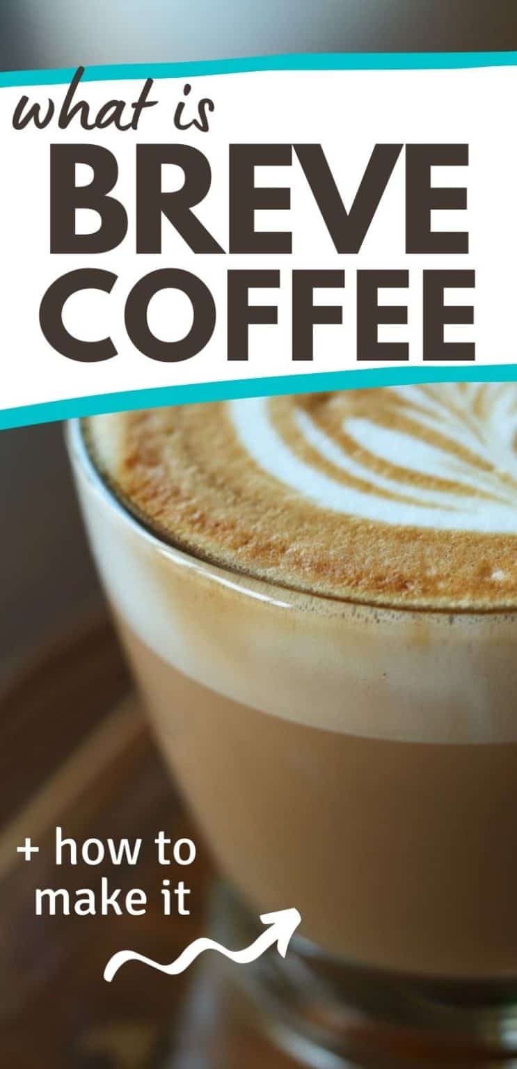 What Is A Breve Coffee | Creators Of Coffee