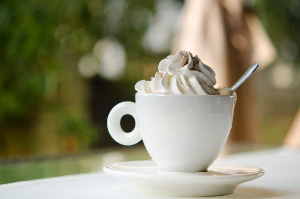 Can You Use Heavy Cream In Coffee? | Creators Of Coffee