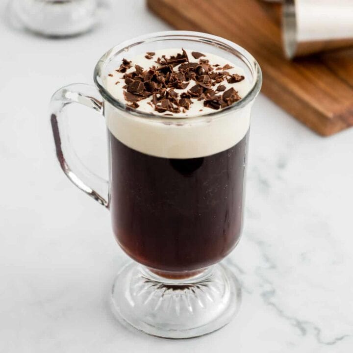 Traditional Irish Coffee | Creators Of Coffee