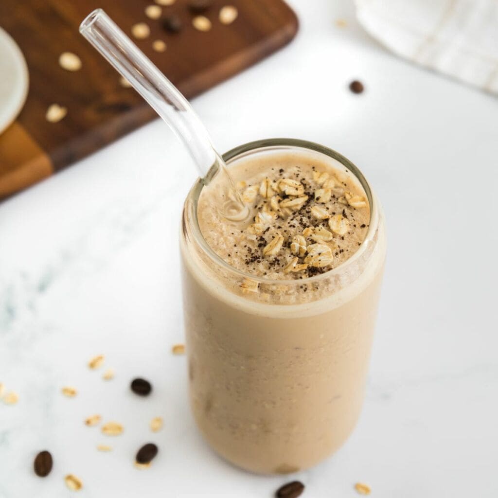Healthy Breakfast Coffee Smoothie Without Banana | Creators Of Coffee