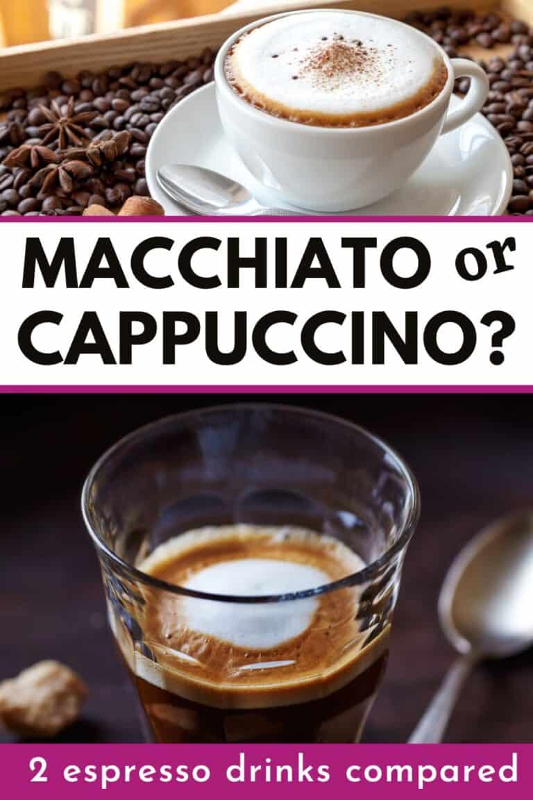 Macchiato vs Cappuccino: Decoding The Italian Coffee Classics ...