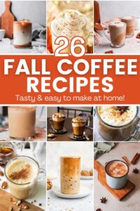 26+ Irresistible Fall Coffee Drinks To Enjoy | Creators Of Coffee