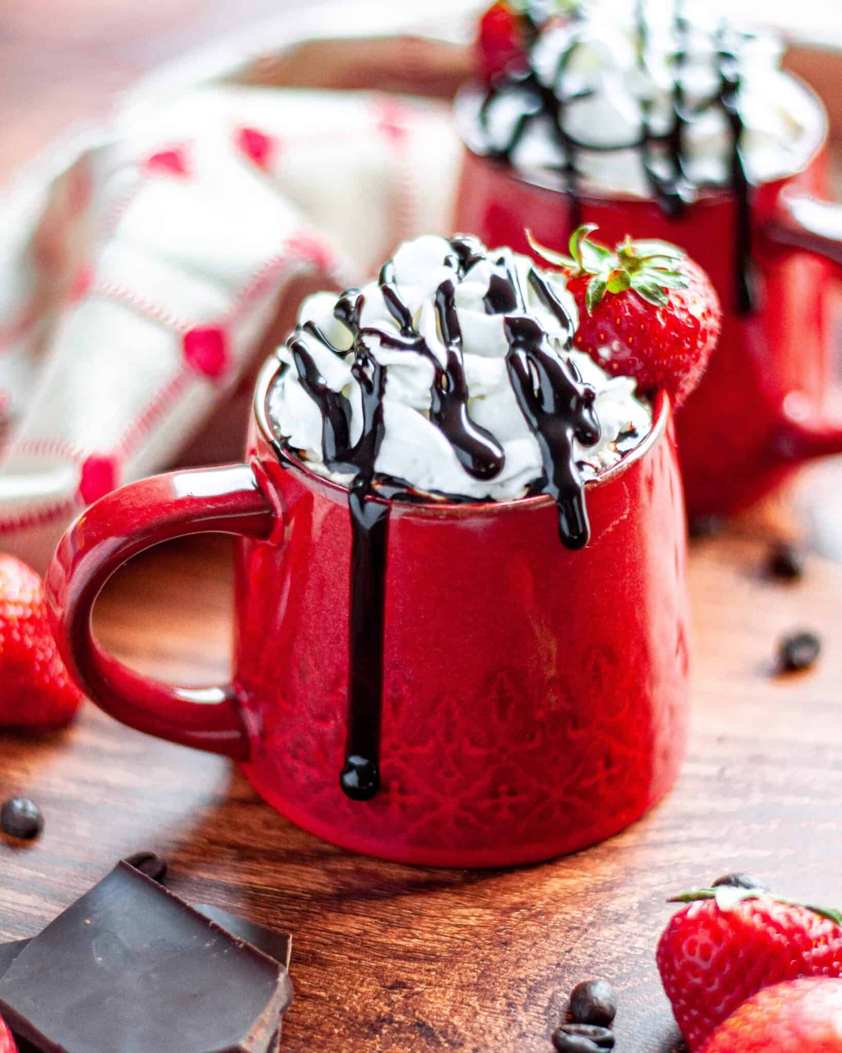 Brewing Romance: 20+ Irresistible Valentine's Day Coffee Drinks ...