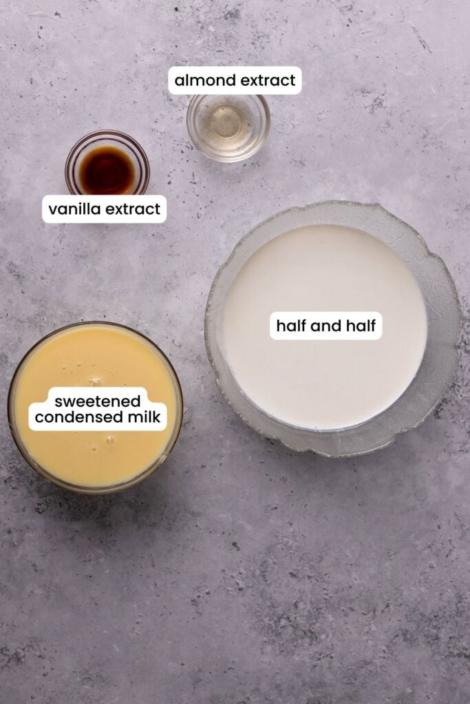 Italian Sweet Cream Coffee Creamer | Creators Of Coffee