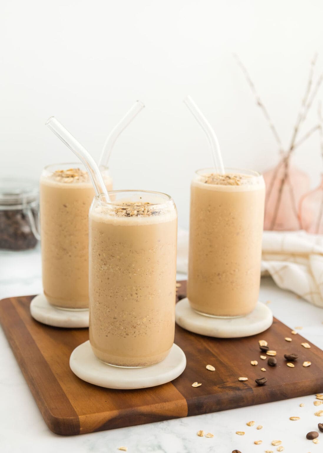 Healthy Breakfast Coffee Smoothie Without Banana | Creators Of Coffee