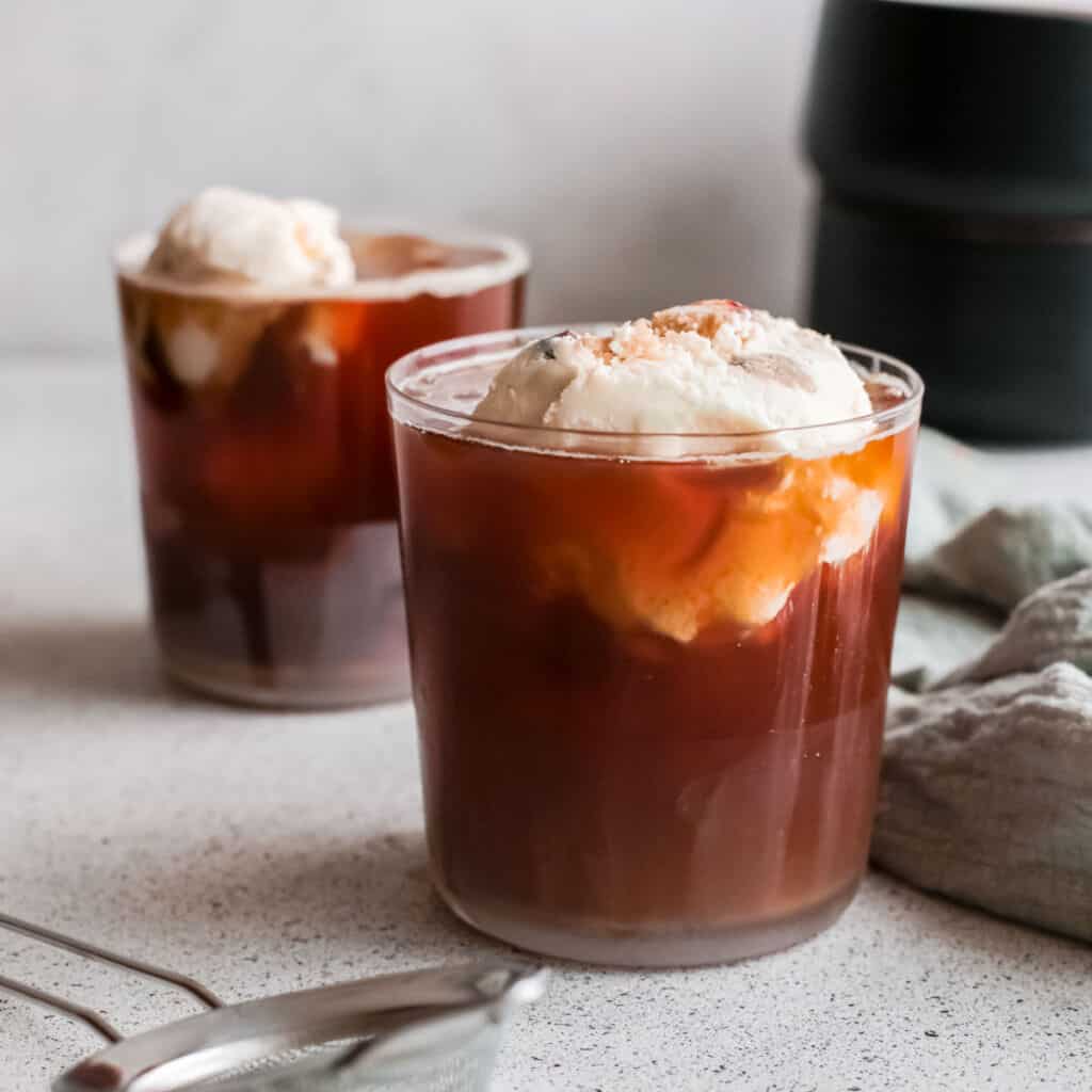 Easy Cold Brew Float | Creators Of Coffee