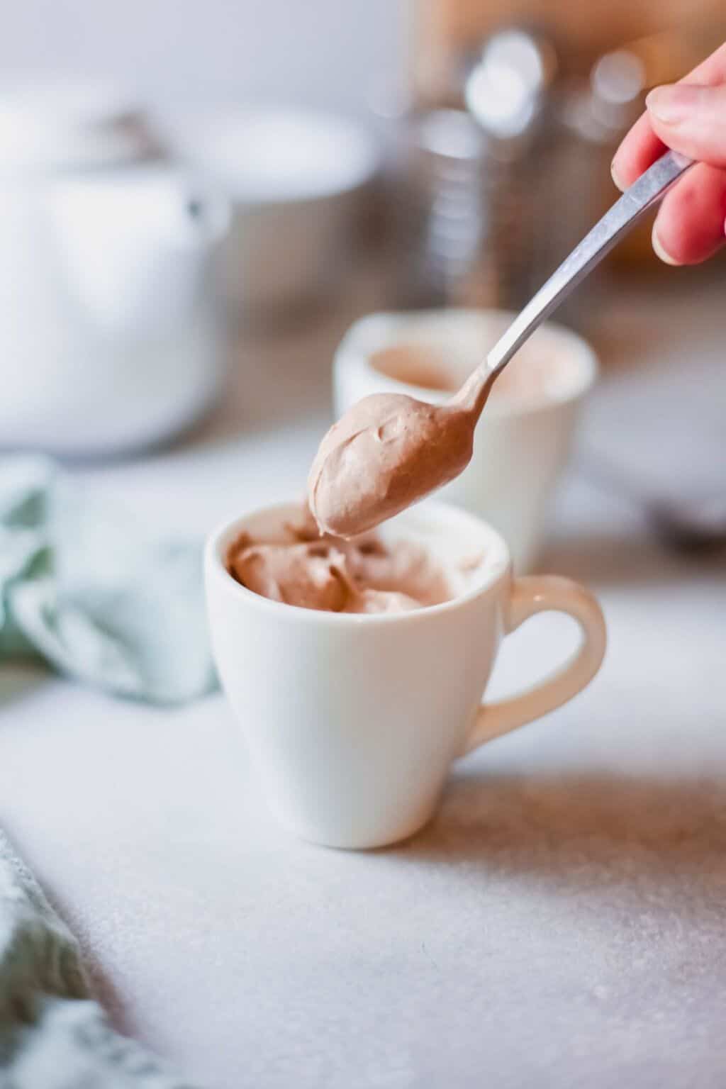 Quick And Easy Coffee Mousse Cups | Creators Of Coffee