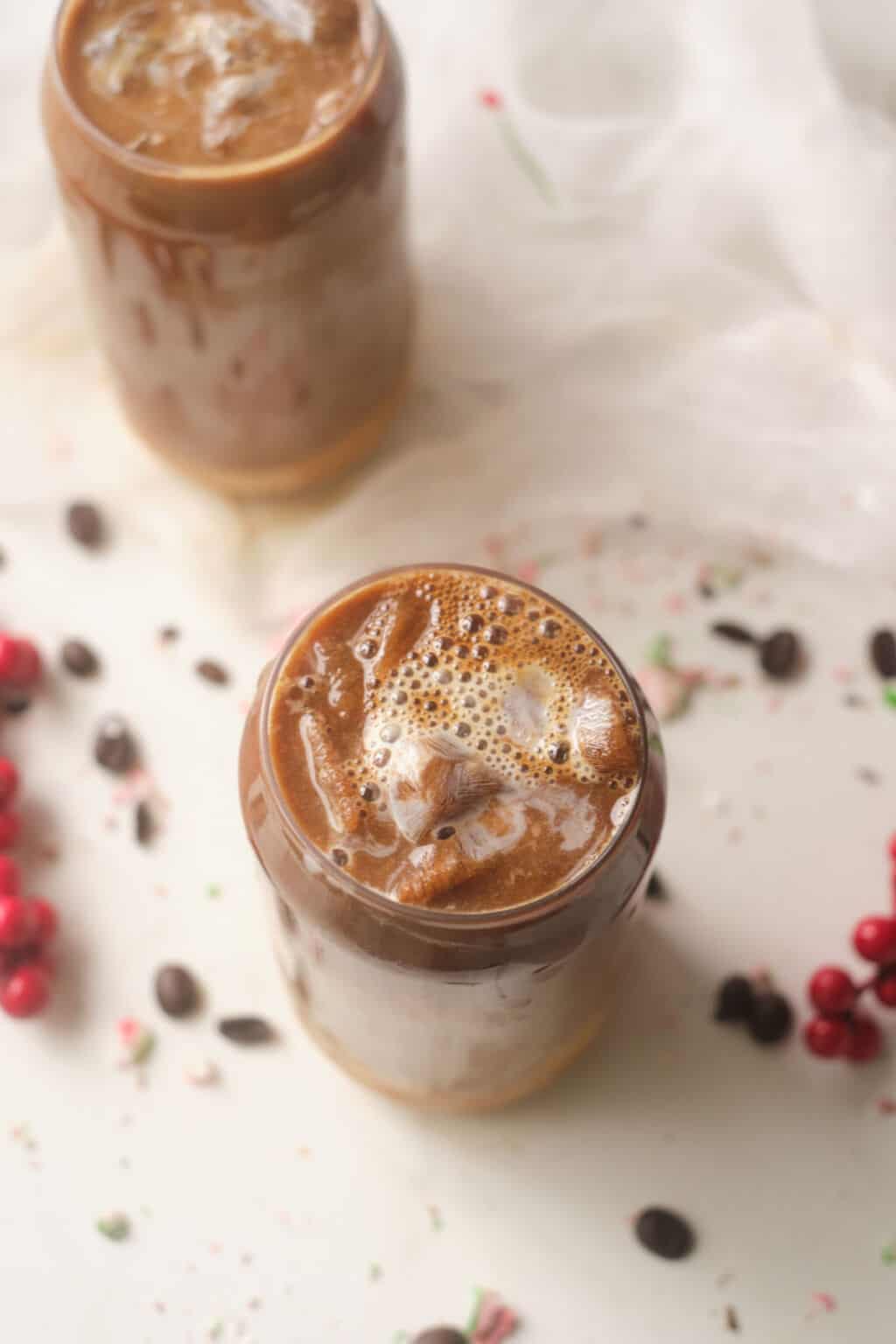 Iced Dulce De Leche Latte | Creators Of Coffee