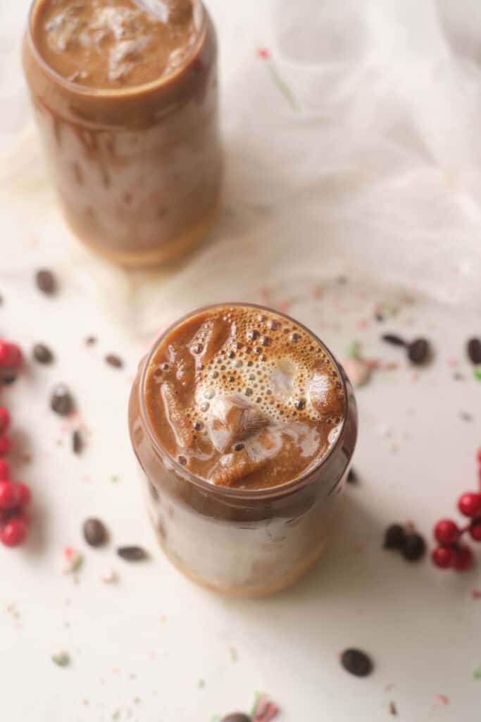 Iced Dulce De Leche Latte | Creators Of Coffee