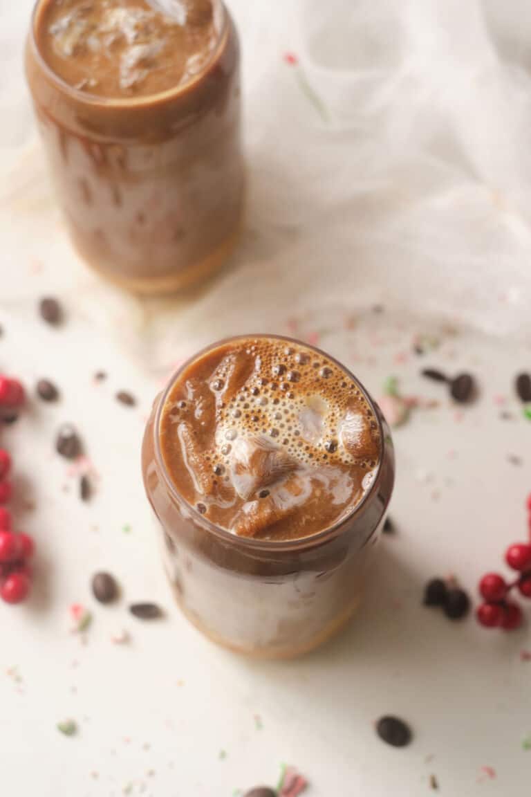 Iced Dulce De Leche Latte | Creators Of Coffee