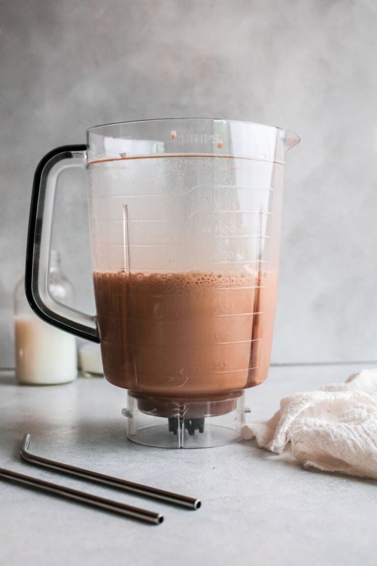 Nutella Frappe | Creators Of Coffee