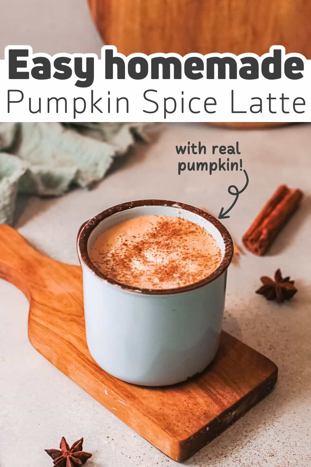 Homemade PSL Coffee (Pumpkin Spice Latte) | Creators Of Coffee