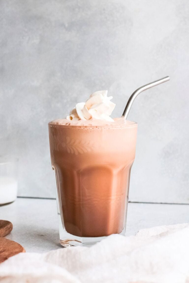 Nutella Frappe | Creators Of Coffee