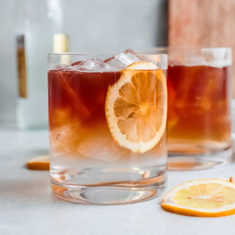 Iced Espresso Tonic | Creators Of Coffee