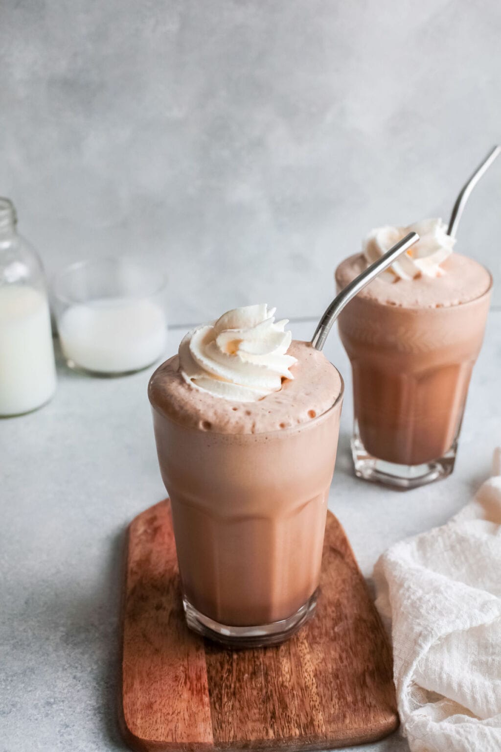 Nutella Frappe | Creators Of Coffee