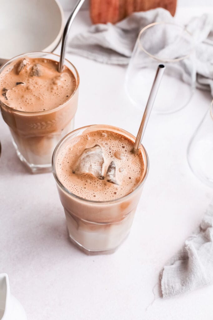 Greek Frappe (Instant Iced Coffee) | Creators Of Coffee