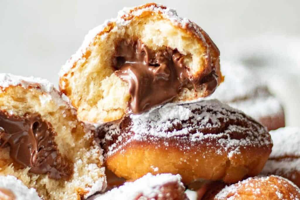 40 Irresistible Nutella Recipes To Satisfy Every Craving | Creators Of ...