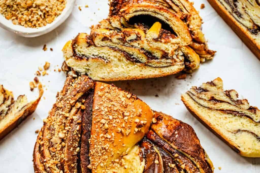 40 Irresistible Nutella Recipes To Satisfy Every Craving | Creators Of ...