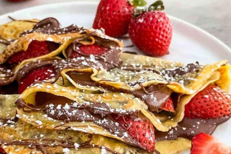 40 Irresistible Nutella Recipes To Satisfy Every Craving | Creators Of ...