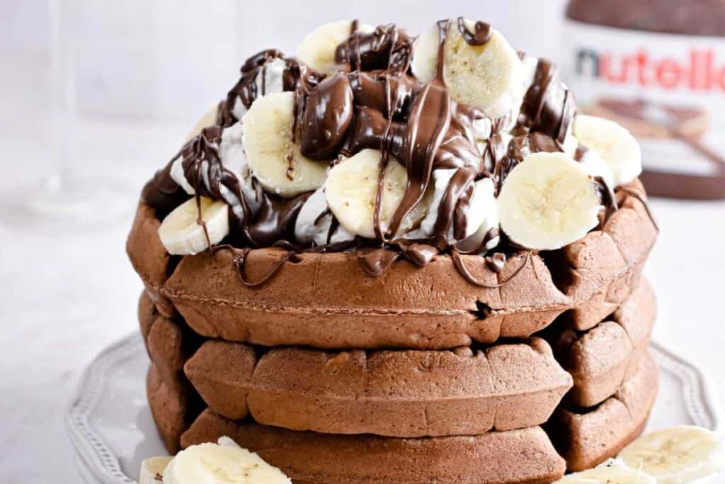 40 Irresistible Nutella Recipes To Satisfy Every Craving | Creators Of ...