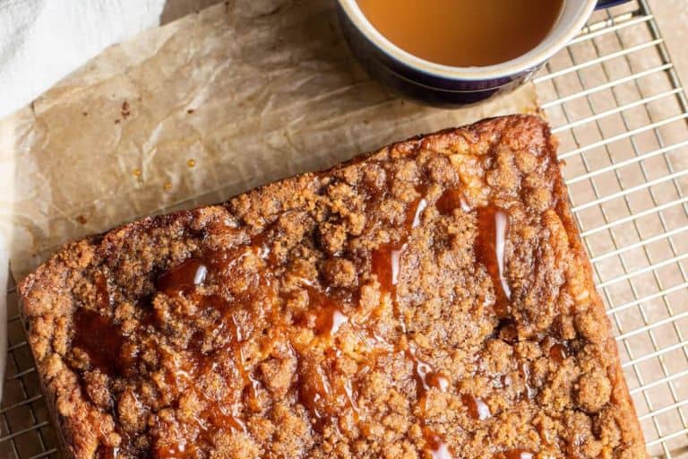 31 Heavenly Coffee Cake Recipes You Need To Try | Creators Of Coffee
