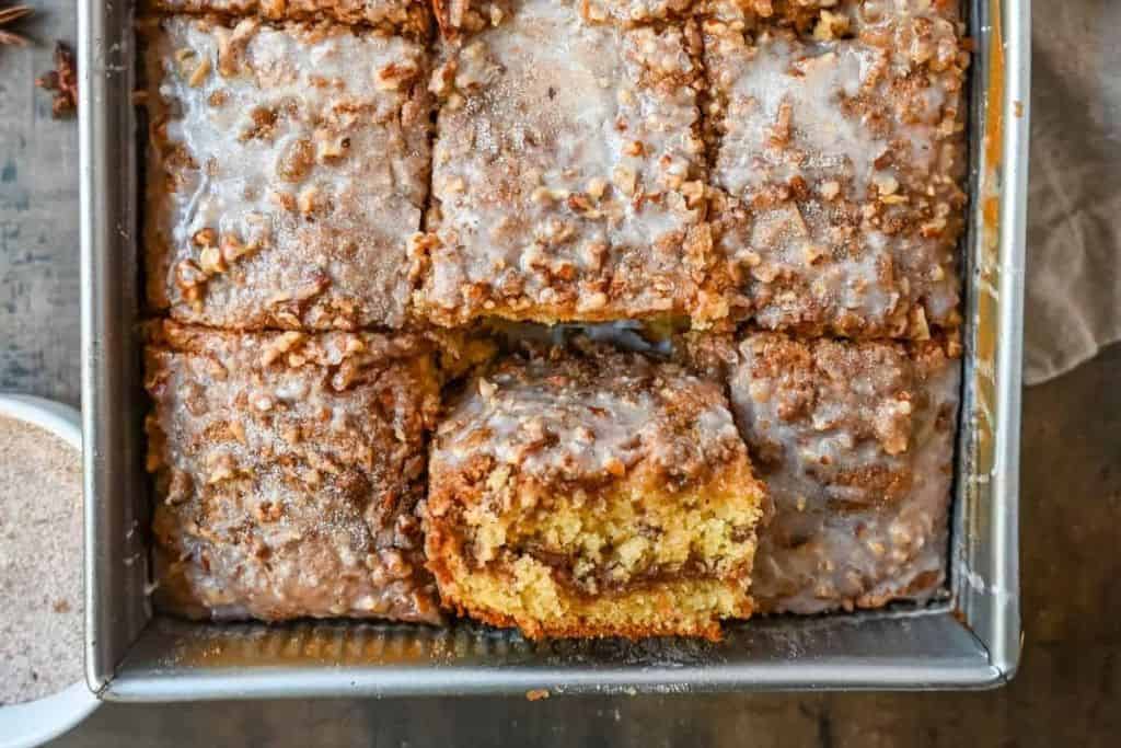 31 Heavenly Coffee Cake Recipes You Need To Try | Creators Of Coffee