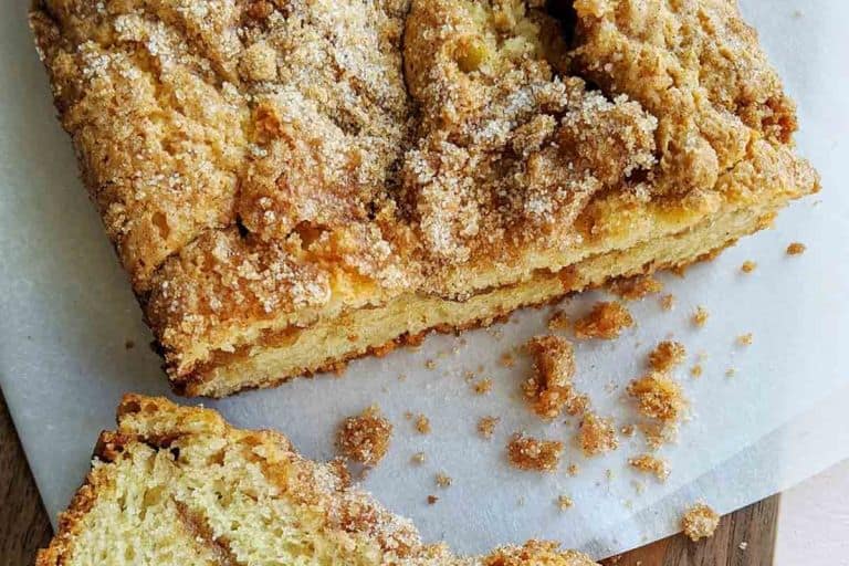 31 Heavenly Coffee Cake Recipes You Need To Try | Creators Of Coffee