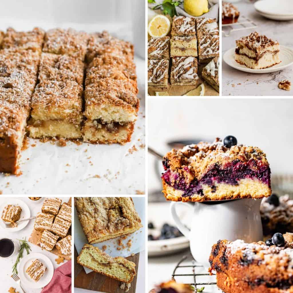 31 Heavenly Coffee Cake Recipes You Need To Try | Creators Of Coffee
