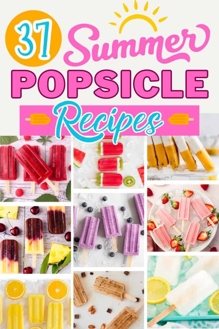 37 Refreshing Popsicle Recipes To Celebrate Summer | Creators Of Coffee