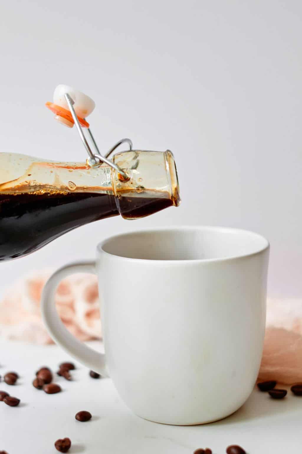 How To Make Coffee Syrup At Home | Creators Of Coffee