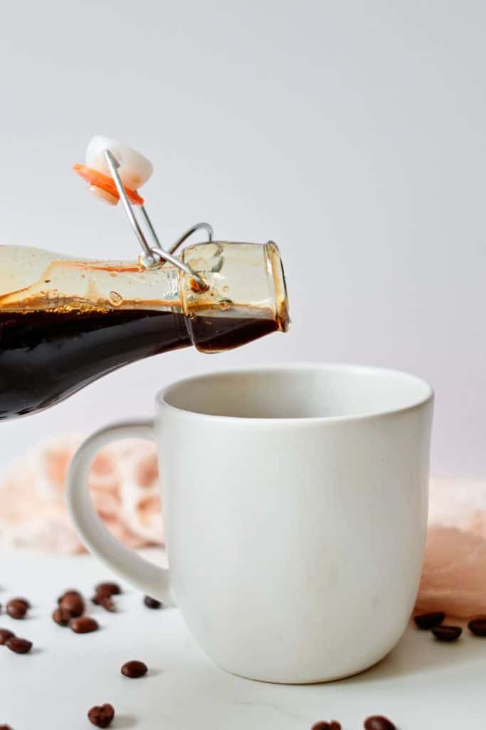 How To Make Coffee Syrup At Home | Creators Of Coffee