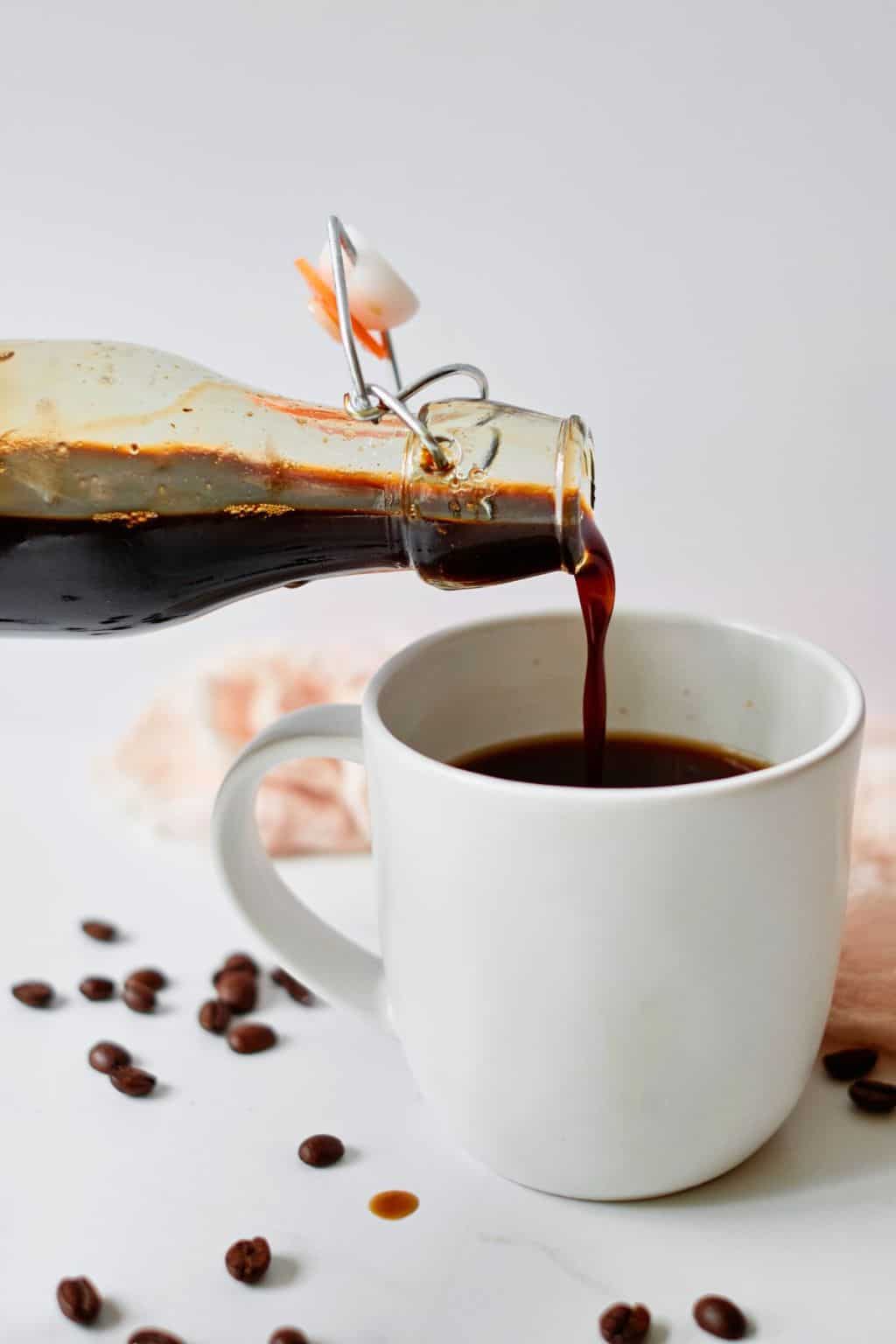 How To Make Coffee Syrup At Home | Creators Of Coffee