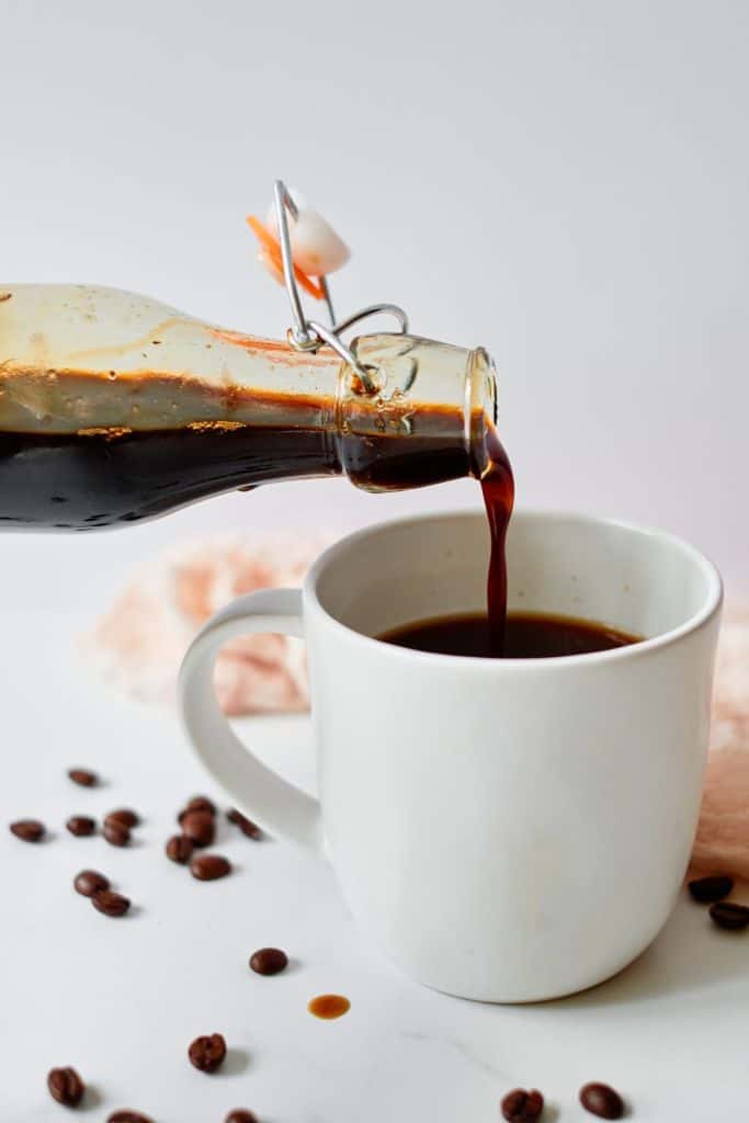 How To Make Coffee Syrup At Home | Creators Of Coffee