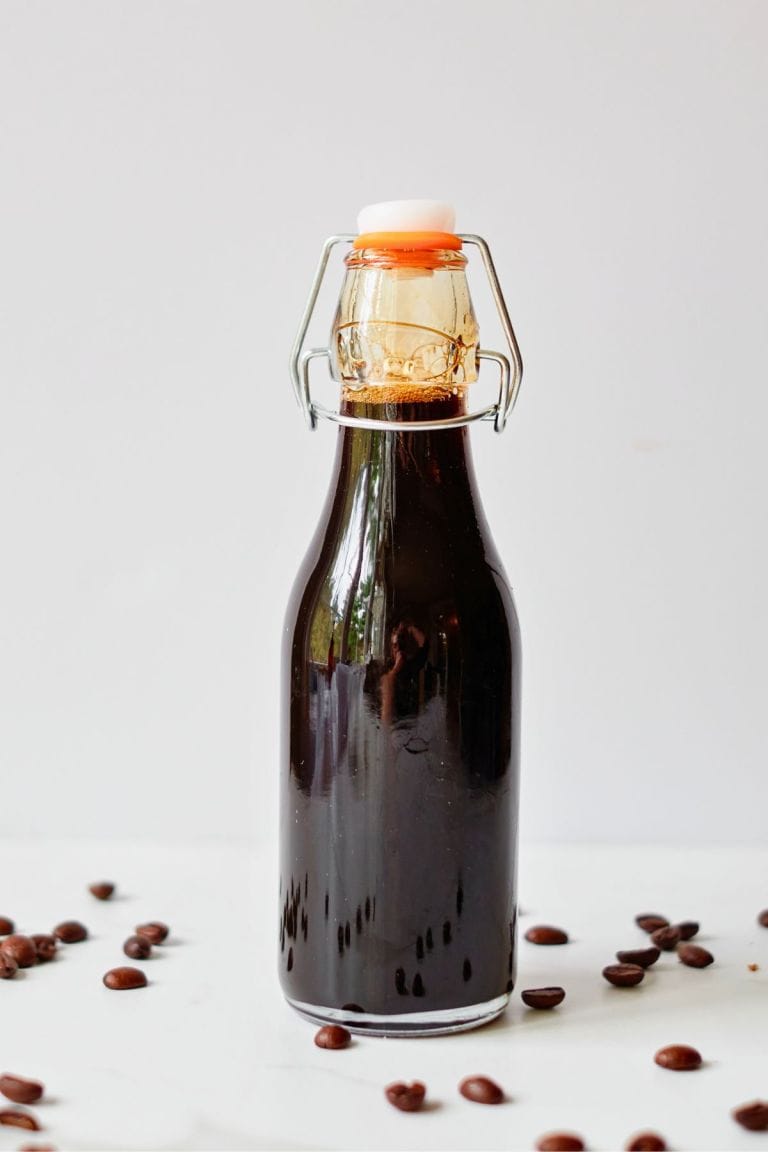 How To Make Coffee Syrup At Home | Creators Of Coffee