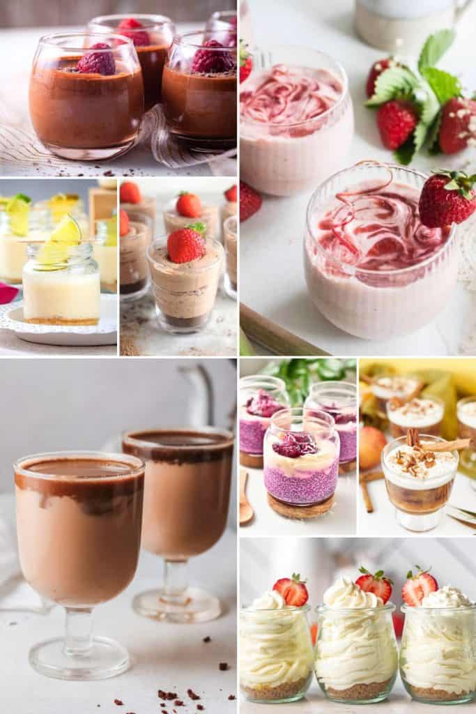 30 Irresistible Dessert Cups Recipes For Every Occasion | Creators Of ...