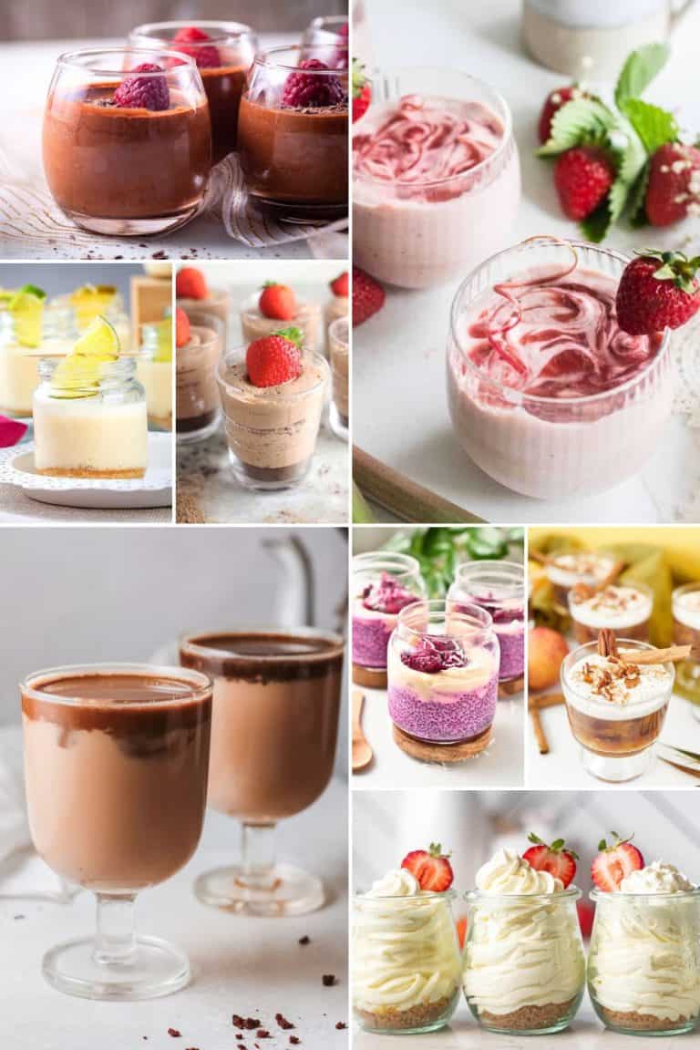30 Irresistible Dessert Cups Recipes For Every Occasion | Creators Of ...