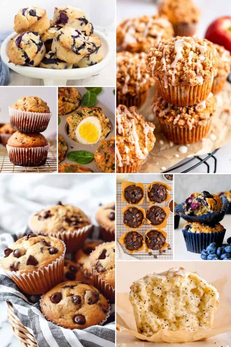 29 Breakfast Muffins Recipes That Will Transform Your Mornings ...