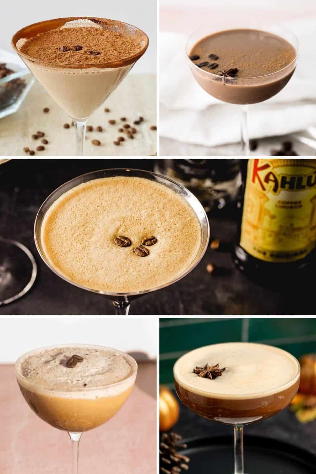 23 Best Espresso Martini Recipes To Share With Friends | Creators Of Coffee
